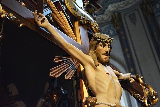 crucifix lent – MAKING ALL THINGS NEW